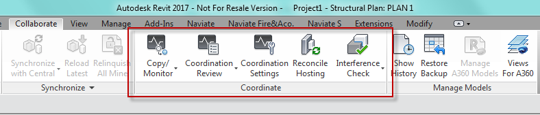 How to transfer objects with the Copy/Monitor function